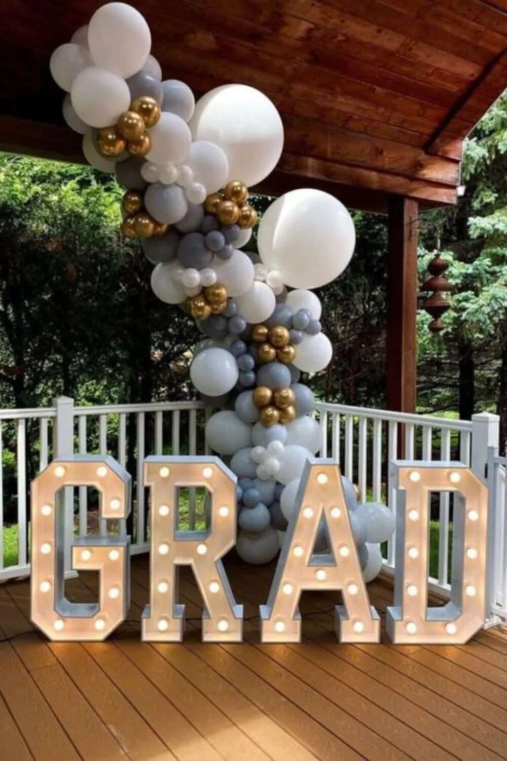 30+ Insanely Cute Grad Party Ideas for 2025 That Are Actually Worth ...