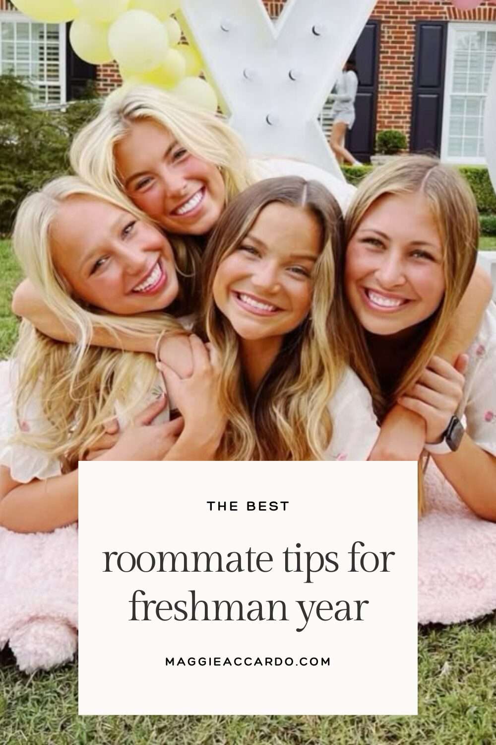 10 Tips for Being a Great Roommate (and Maybe Even Making a Lifelong ...