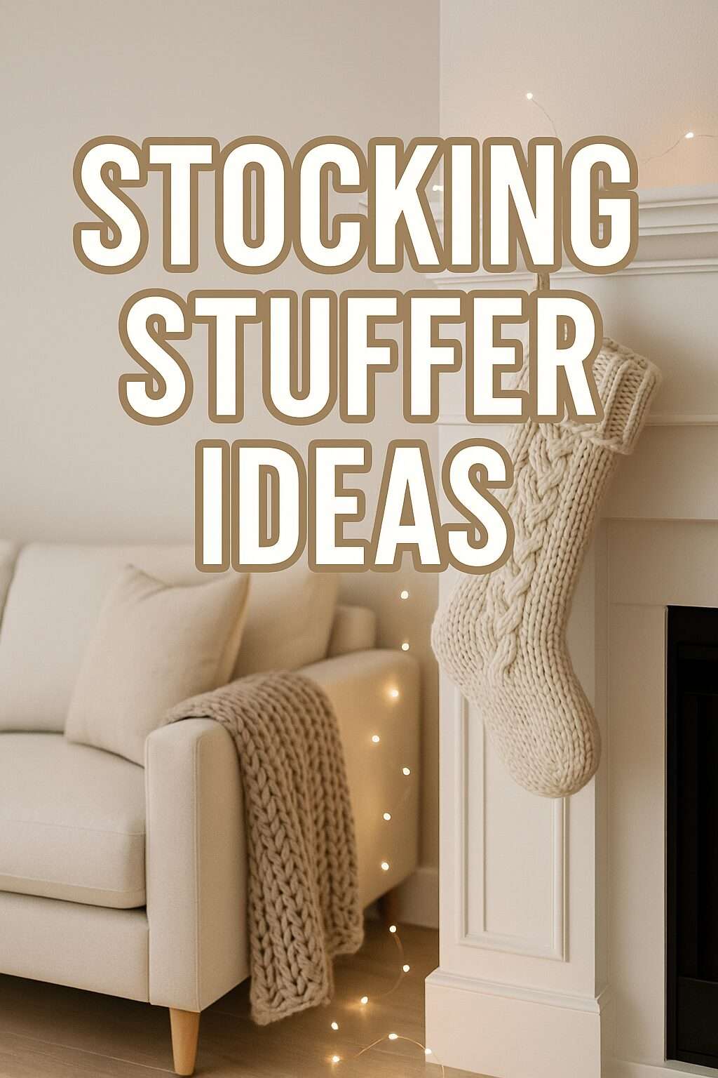 20+ Stocking Stuffer Ideas for Everyone on Your List (All Affordable ...